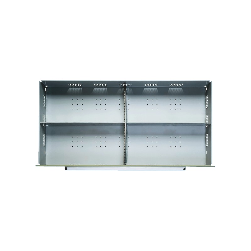 Compartment separator drawer cabinet PRO 700B