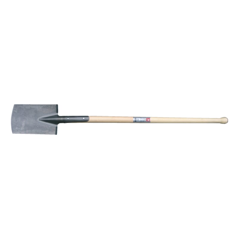 Buy Builders' spade with knob handle online