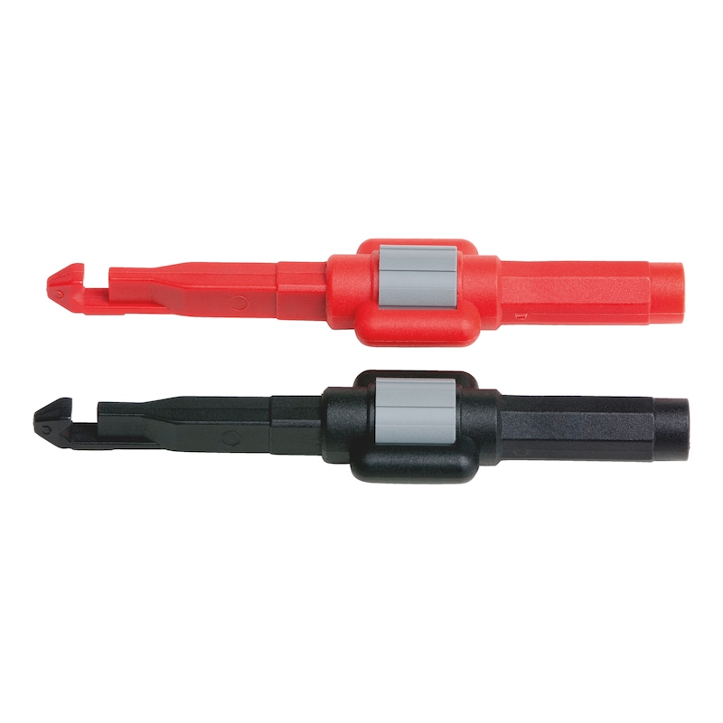 Buy Insulated tapping clip for test lead online