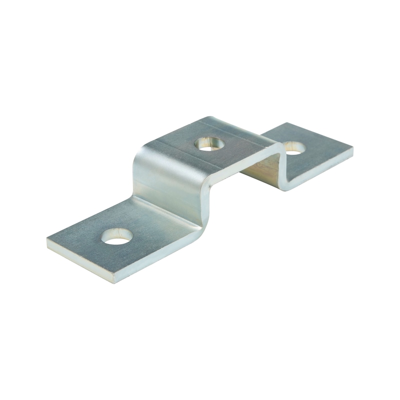 Connecteur Omega Varifix pour rail de montage | WURTH