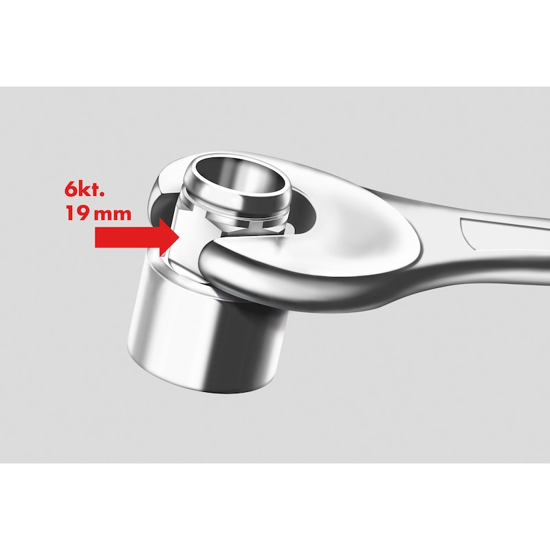 Buy Push-through socket wrench online