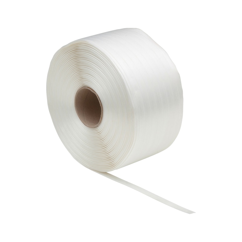 Reggette in plastica, poliestere e polipropilene per imballaggio ...