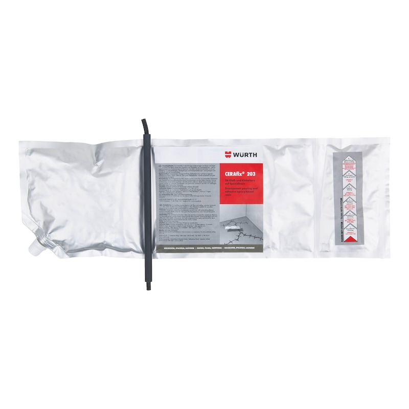 Buy 2C cast/adhesive resin, CERAfix 203 online