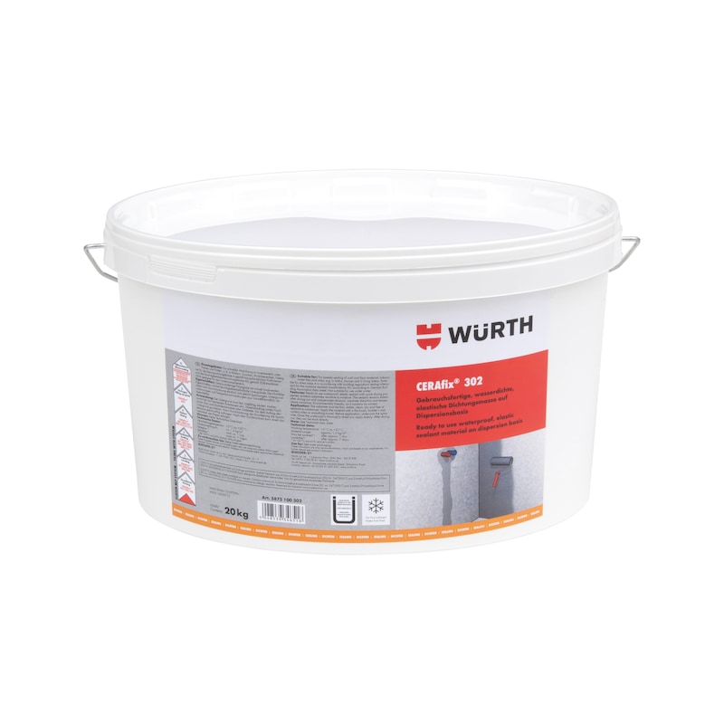 Flüssigfolie CERAfix 302 (5875100302) online kaufen | WÜRTH