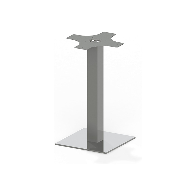 Buy Table leg, height adjustable, Emuca online