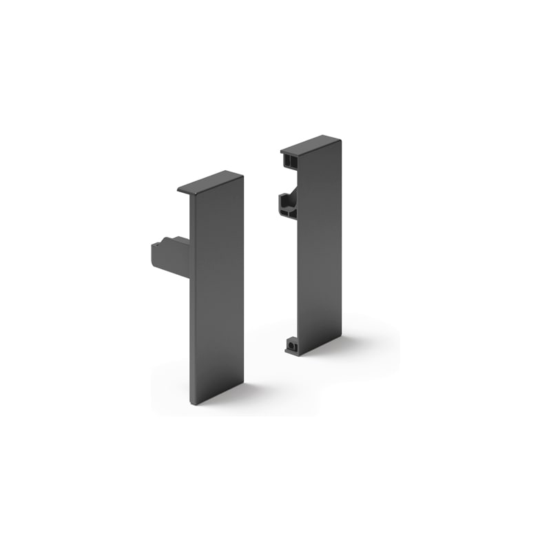 Buy Front mounting for inner drawer, H105, Emuca online