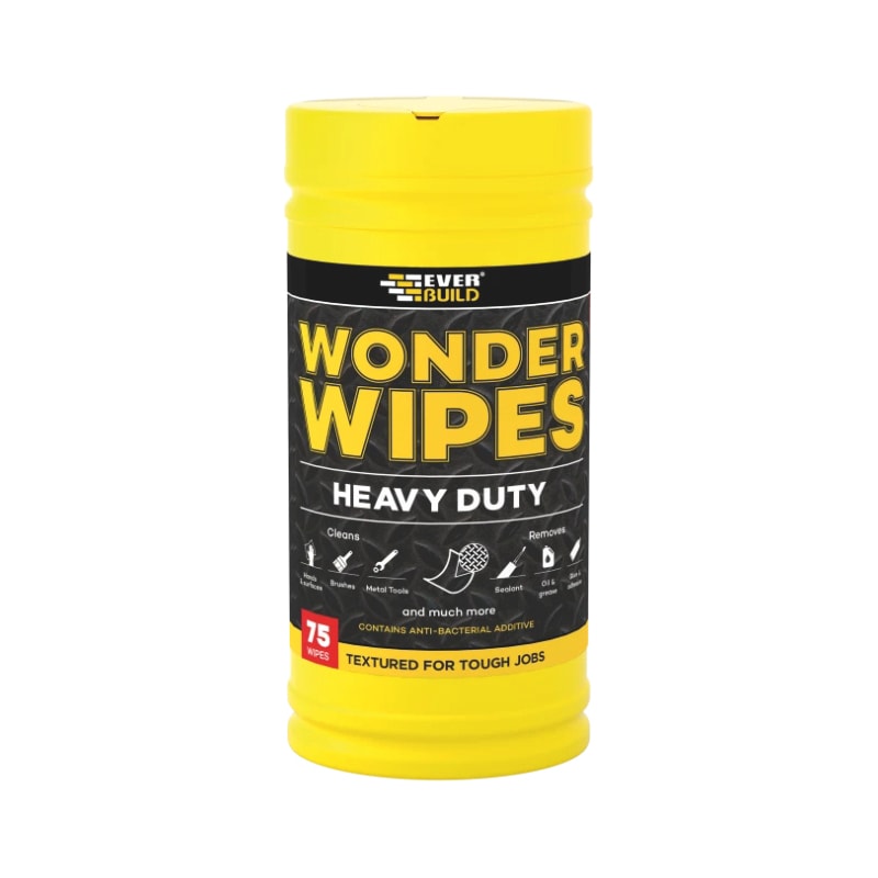 Buy Cleaning cloth WONDER WIPES Heavy Duty online