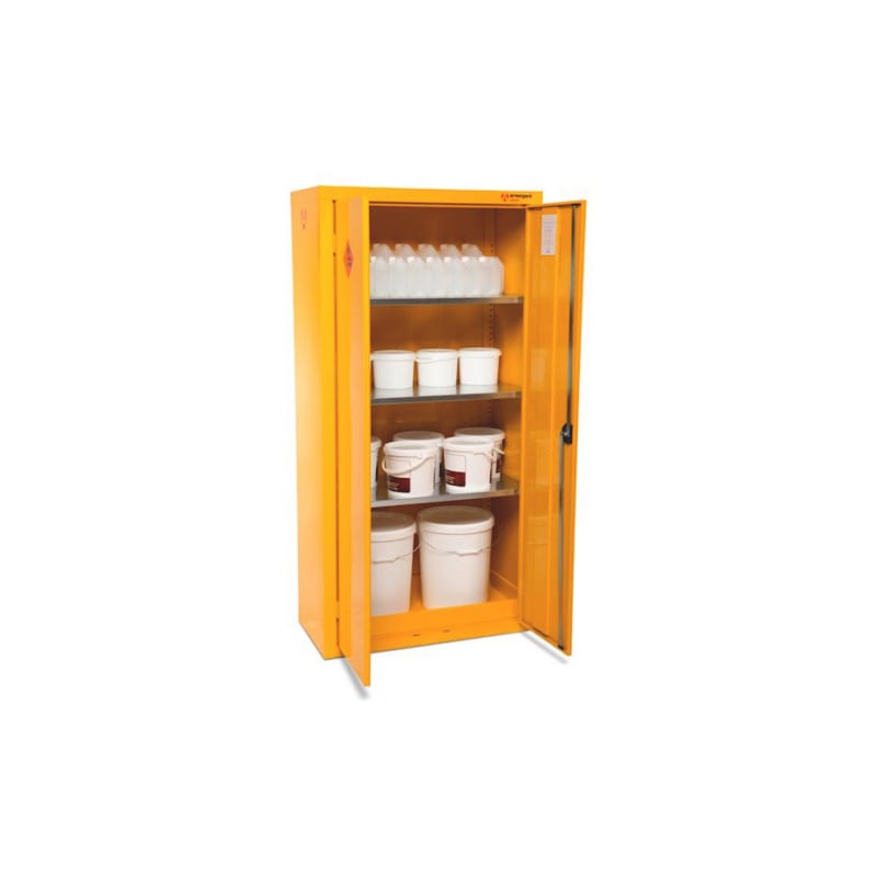 Buy Hazardous materials cabinet HFC safestor online