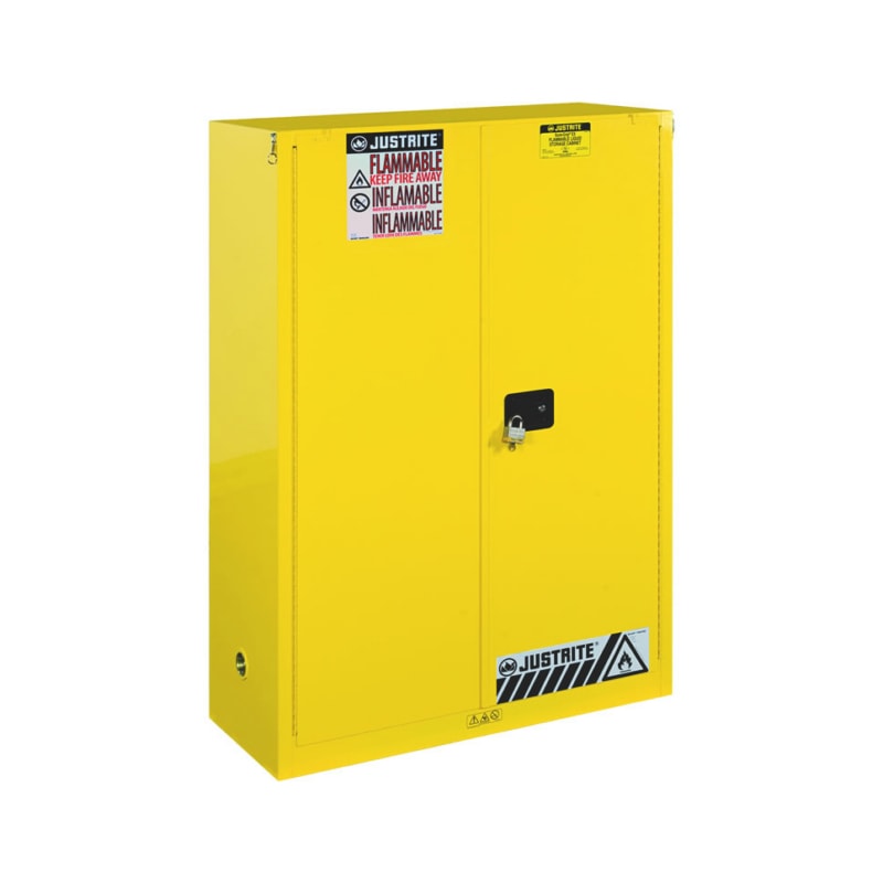 Buy Hazardous materials cabinet JUSTRITE online