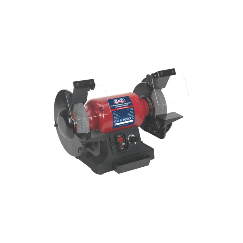 Buy Double bench grinder WVS SEALEY online