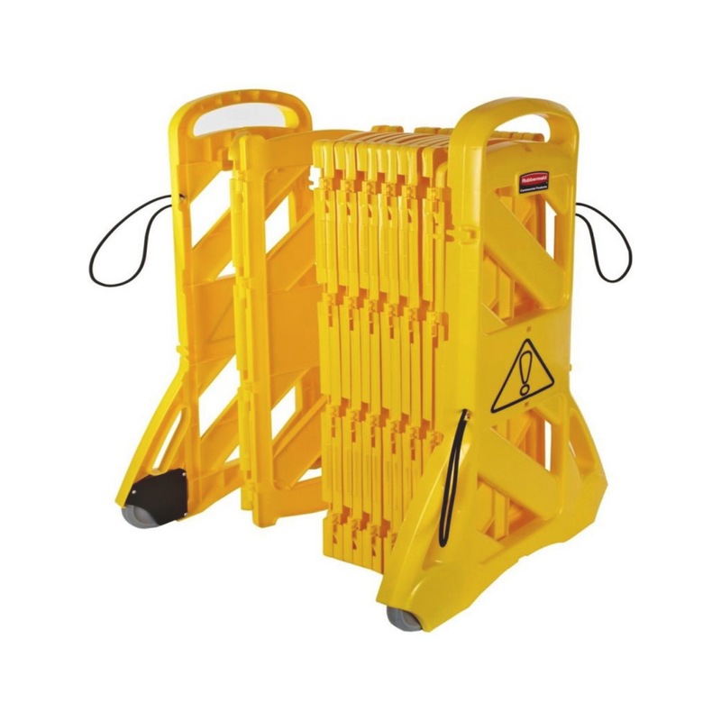 Buy Portable mobile barrier Rubbermaid online