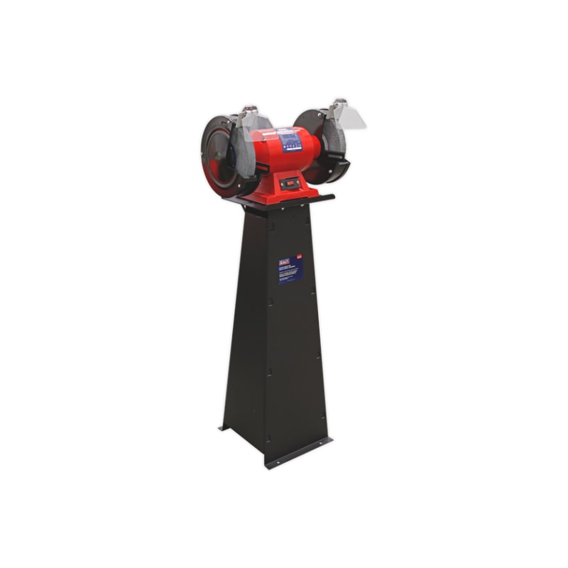 Buy Stand double bench grinder WVS SEALEY online