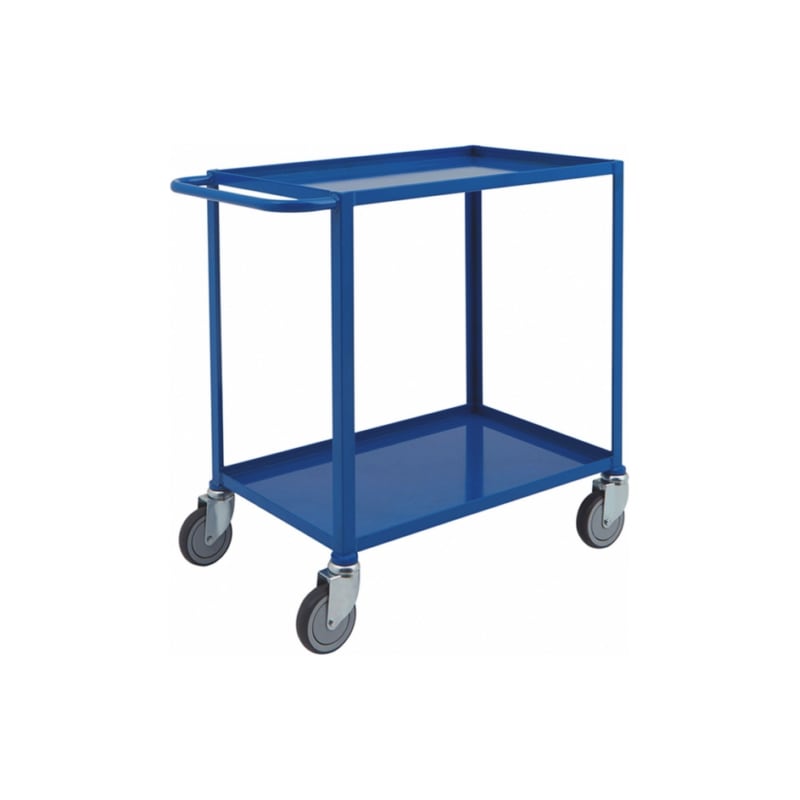 Buy Table trolley with steel pipes Loadtek online