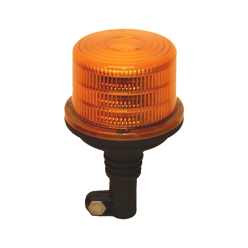 Buy Amber LED rot. beacon COMPACT 3 light pattern RING online
