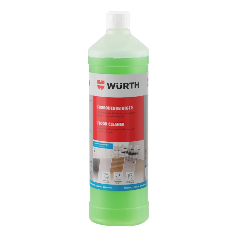 Buy Floor cleaner, universal online | WÜRTH