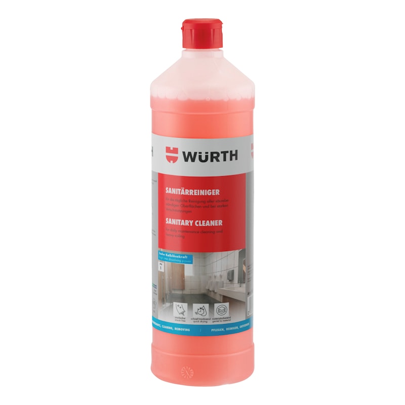 Buy Sanitary cleaner, universal online | WÜRTH