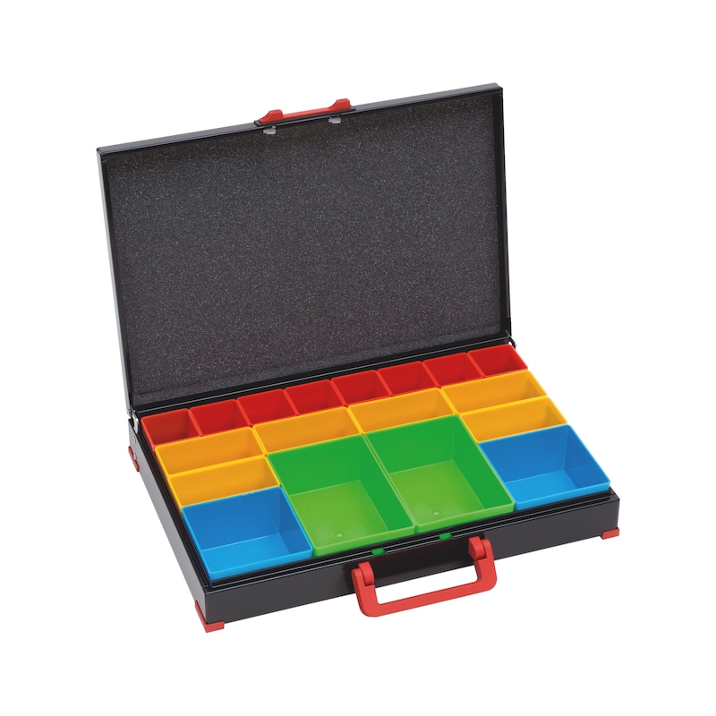 Sheet-steel case from eShop