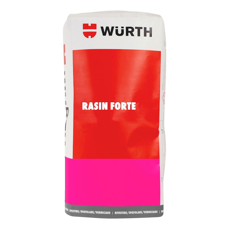 Universale pregiato RASIN FORTE in vendita online - Würth Italia