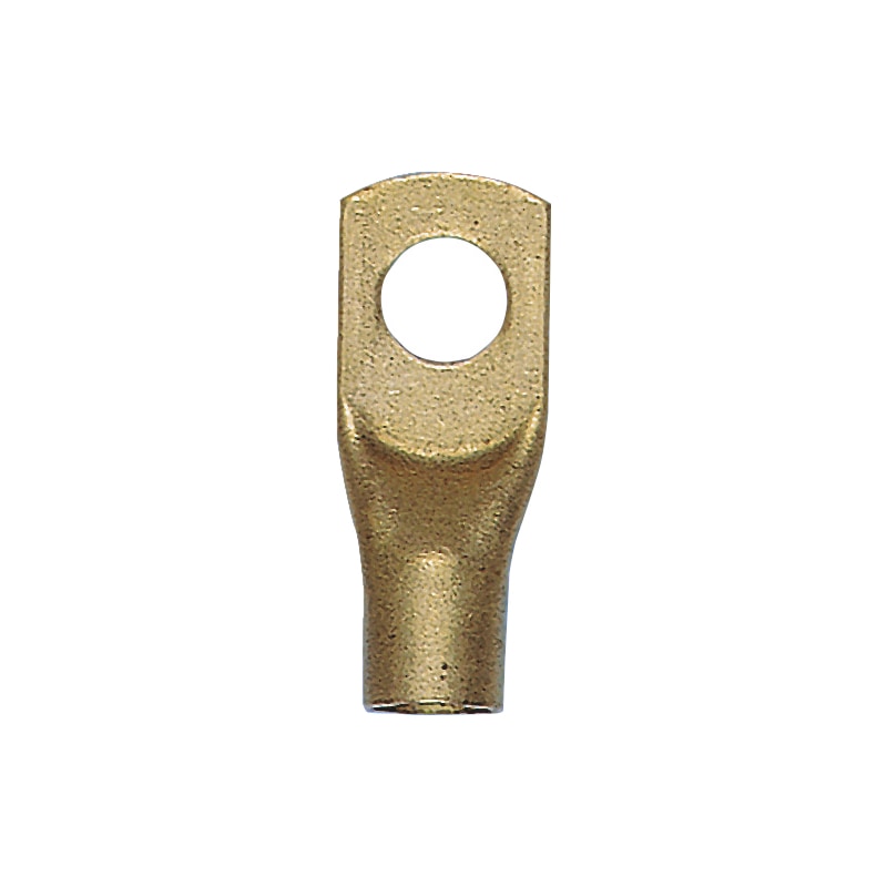 Buy Soldered cable lug, brass online