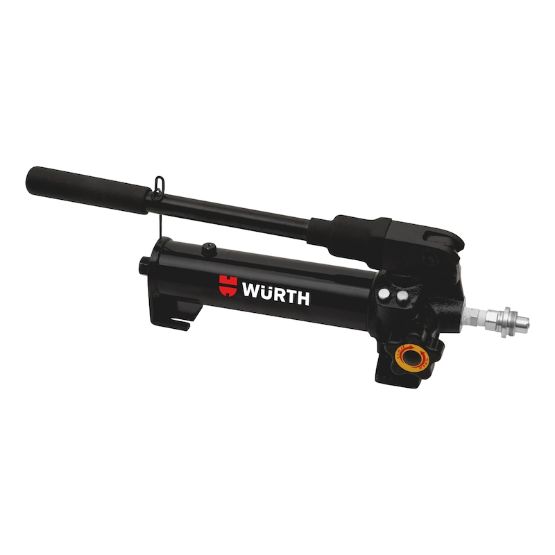 Pompa manuale per pressa tubo oleodinamico W16P | Würth