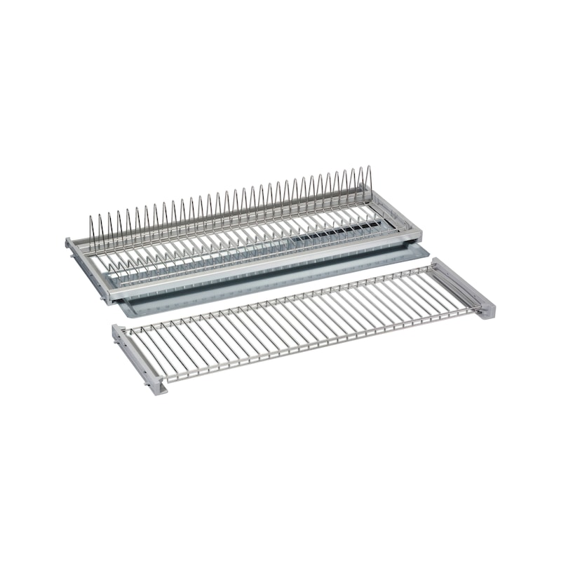 Kit scolapiatti con telaio in alluminio | Würth