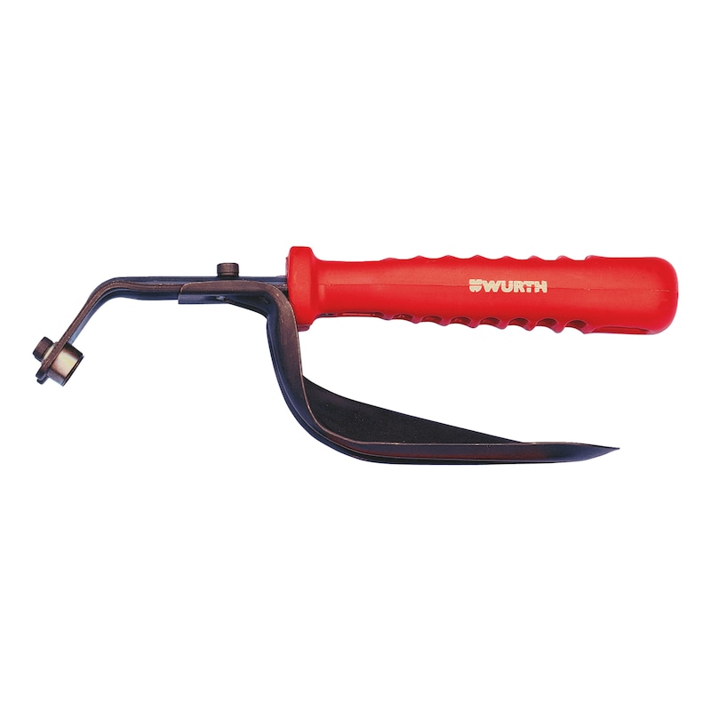 Compre Rebarbador rápido com lâminas redondas online | WÜRTH