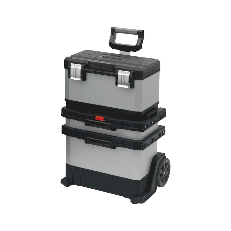 Buy Tool box with wheels online | WÜRTH