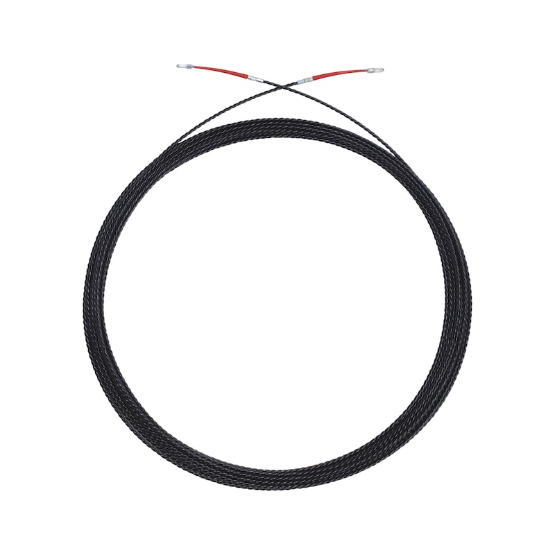 Buy Polyester coils, 5.3 mm, wound 3-way twisted with Powerglider ...