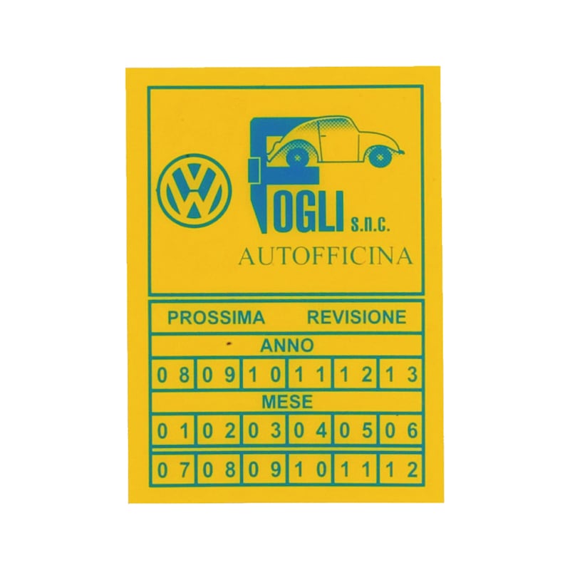 Buy Advertising sticker online