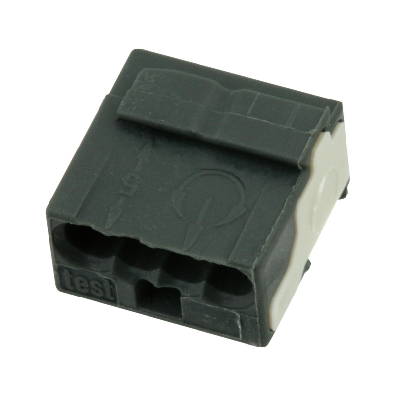 WAGO Micro series 243 push-wire connector | RECA Online-Shop