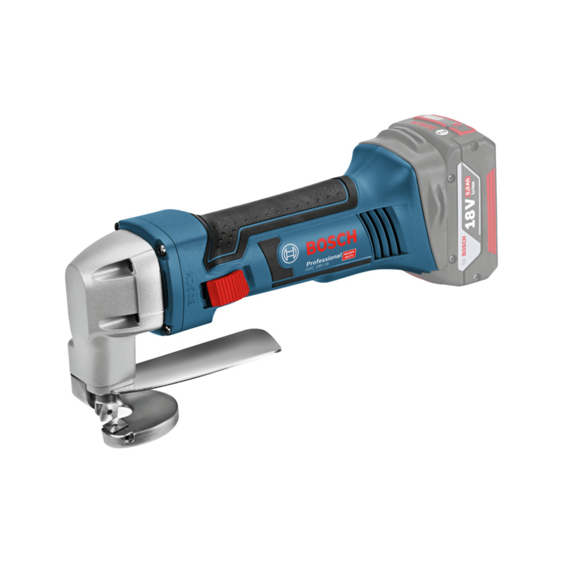Akku-Blechschere 18V BOSCH GSC 18V | RECA Online-Shop