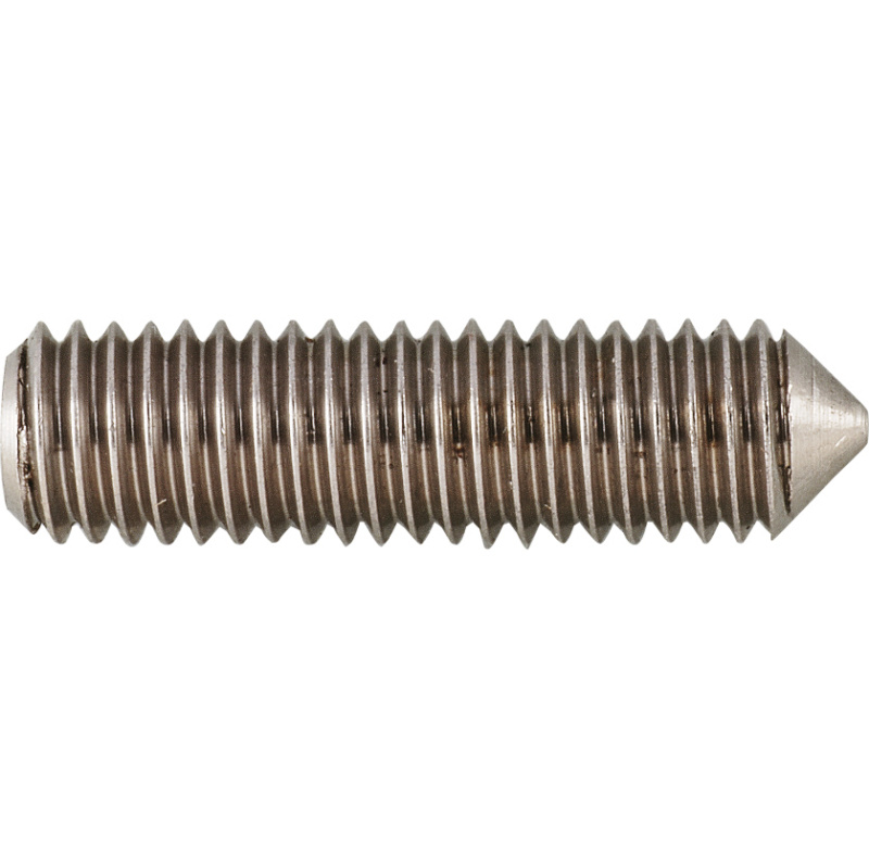 Gewindestift mit Spitze DIN 914 A2 online kaufen | RECA Online-Shop