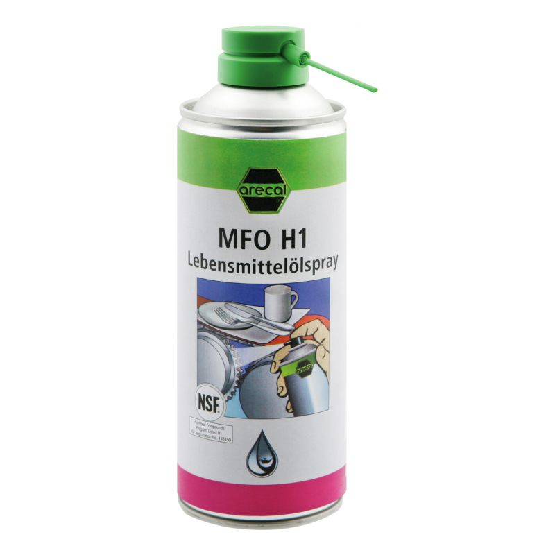 arecal H1 lubricating oil buy product online | RECA Online-Shop