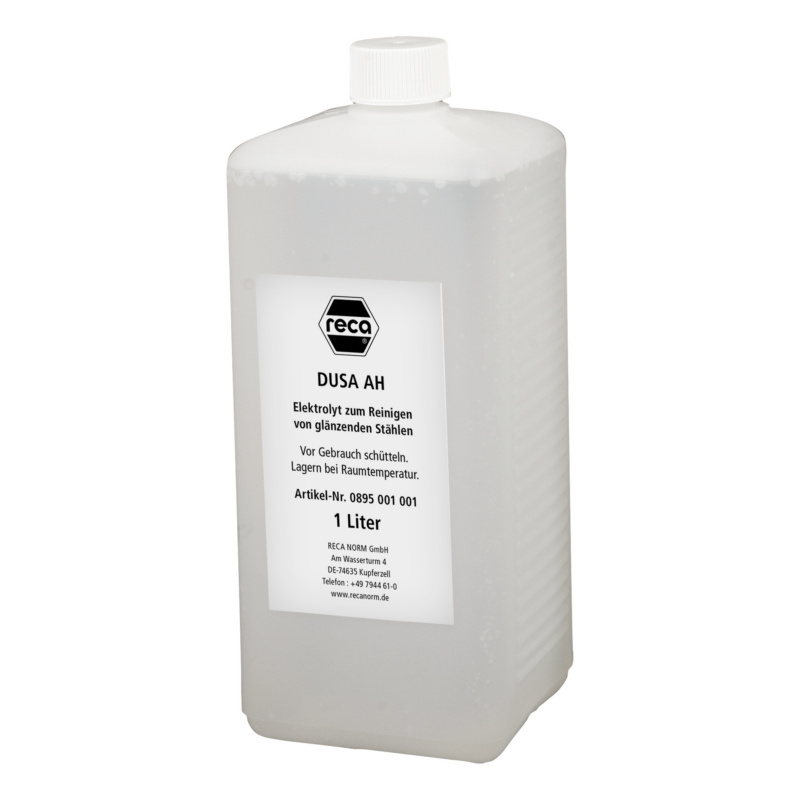 Elektrolytflüssigkeiten für Metaclean online kaufen | RECA Online-Shop