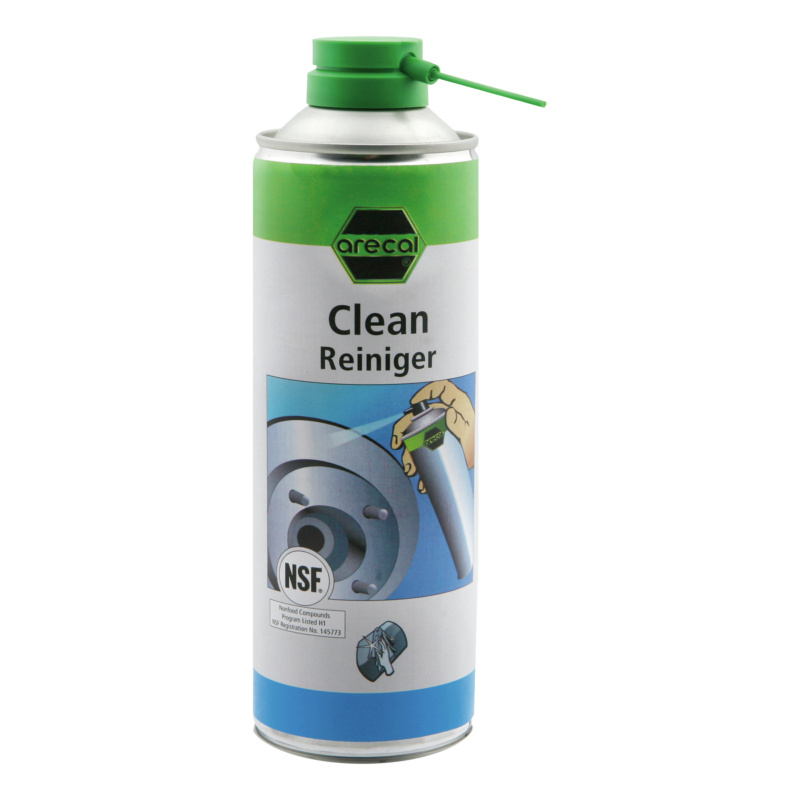 Spezialreiniger H1 Clean arecal online kaufen | RECA Online-Shop