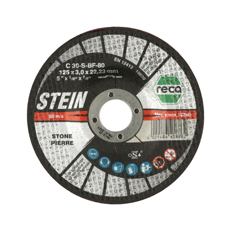 Cutting disc for stone buy product online | RECA Online-Shop