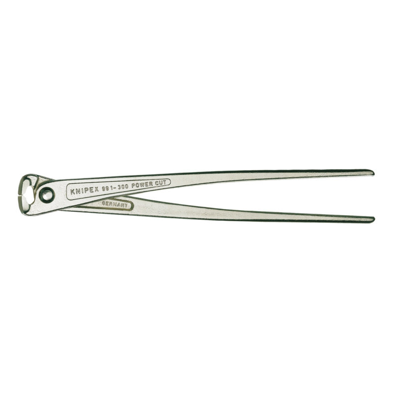 Nickel-plated heavy-duty mechanics' nippers/end cutting nippers buy ...