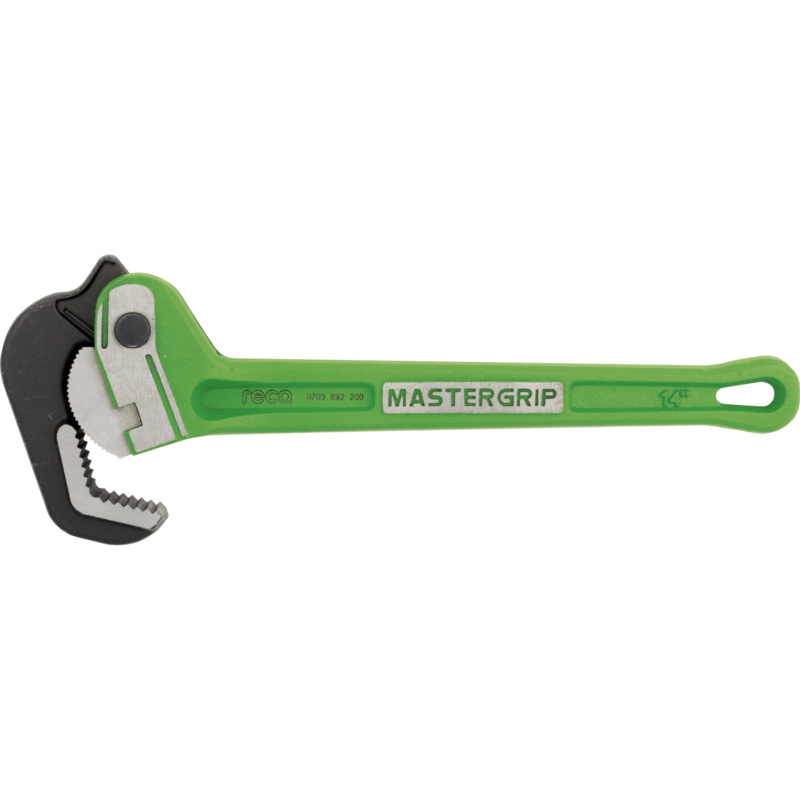 Mastergrip pipe wrench buy product online | RECA Online-Shop