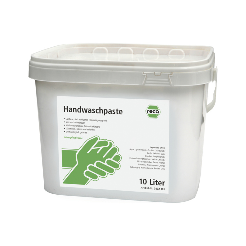 Hand wash paste | RECA Online-Shop