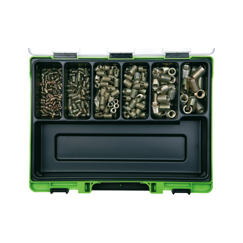 Sortimentskoffer Gewindebuchsen M4 - M12 online kaufen | RECA Online-Shop