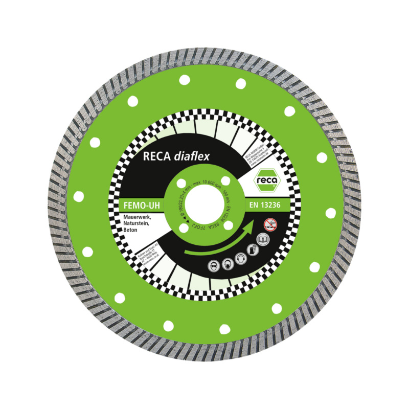 diaflex diamond cutting disc for window removal 150-180 mm buy product ...