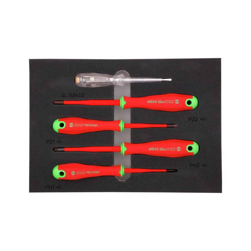 Inlett ultra E-Slim VDE PlusMinus online kaufen | RECA Online-Shop