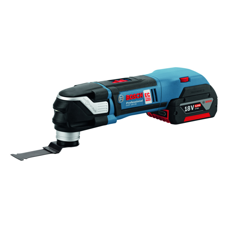 Akku-Multitool 18V BOSCH GOP 18V online kaufen | RECA Online-Shop