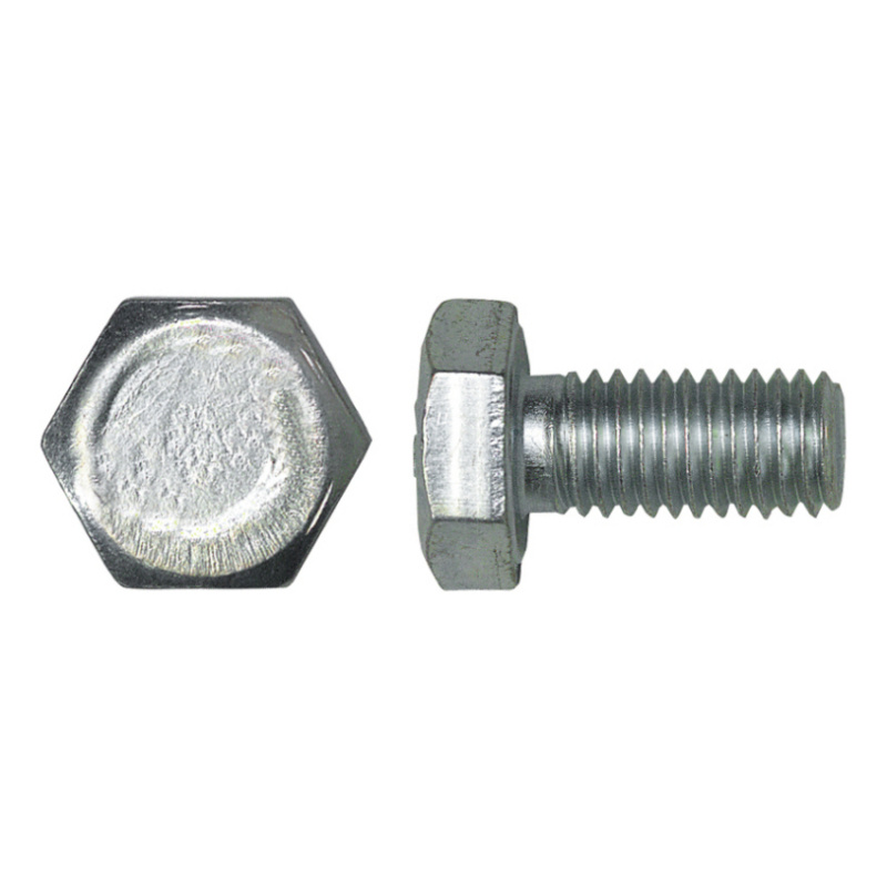 Sechskantschraube ISO 4017 - 5.6 - verzinkt A2K- TÜV online kaufen | RECA Online-Shop