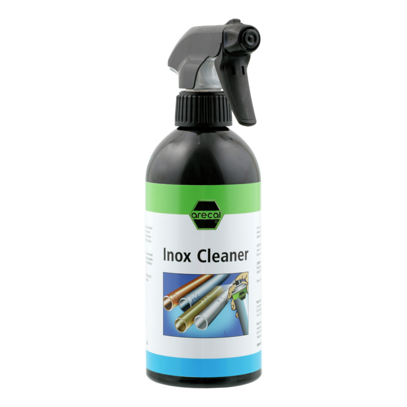 Edelstahlreiniger Inox Cleaner arecal online kaufen | RECA Online-Shop