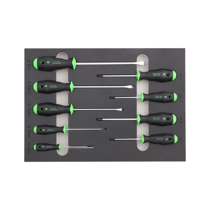 Inlett 2K-Schraubendreher inkl. Werkzeug online kaufen | RECA Online-Shop
