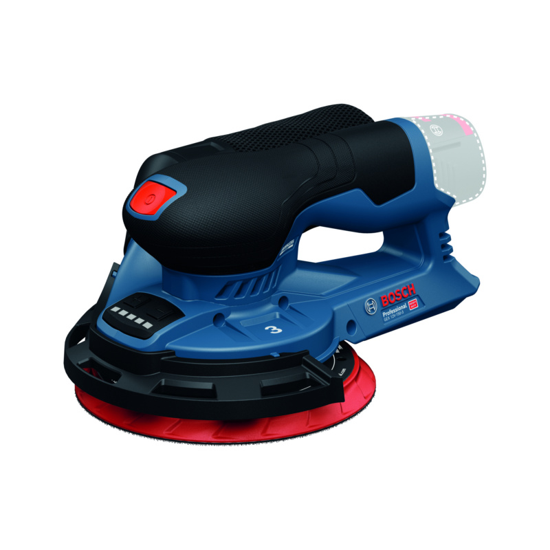 Akku-Exenterschleifer 12V Bosch GEX 12V-150-3 online kaufen | RECA Online-Shop
