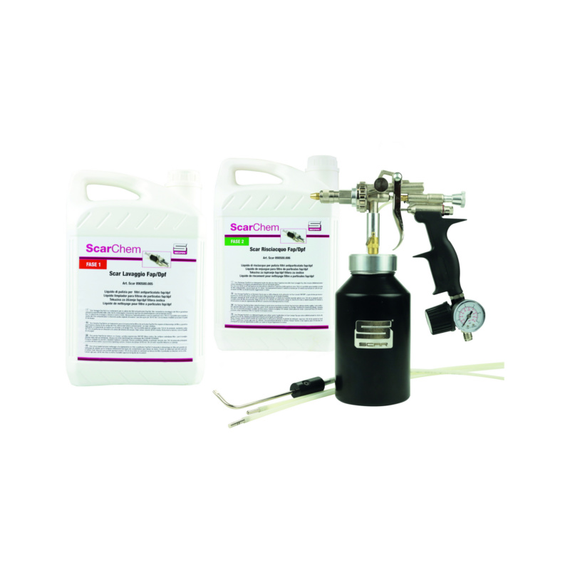 Buy FAP/DPF FILTER TREATMENT SET online