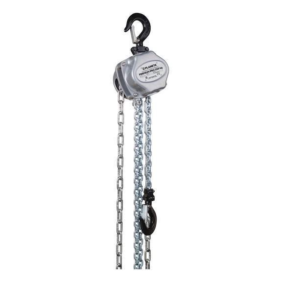 Buy PLANETA PREMIUM PRO chain hoist