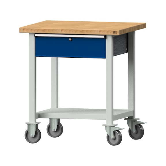 ANKE Working table 800 mm movable